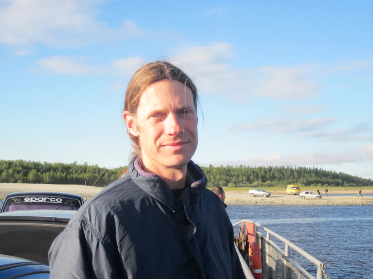 JJ Board Photo – Alaska Songbird Institute